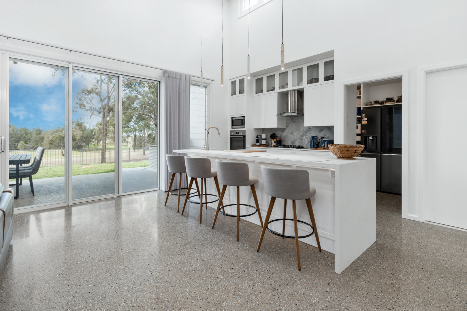 Cessnock, NSW – Bradshaw Polished Concrete